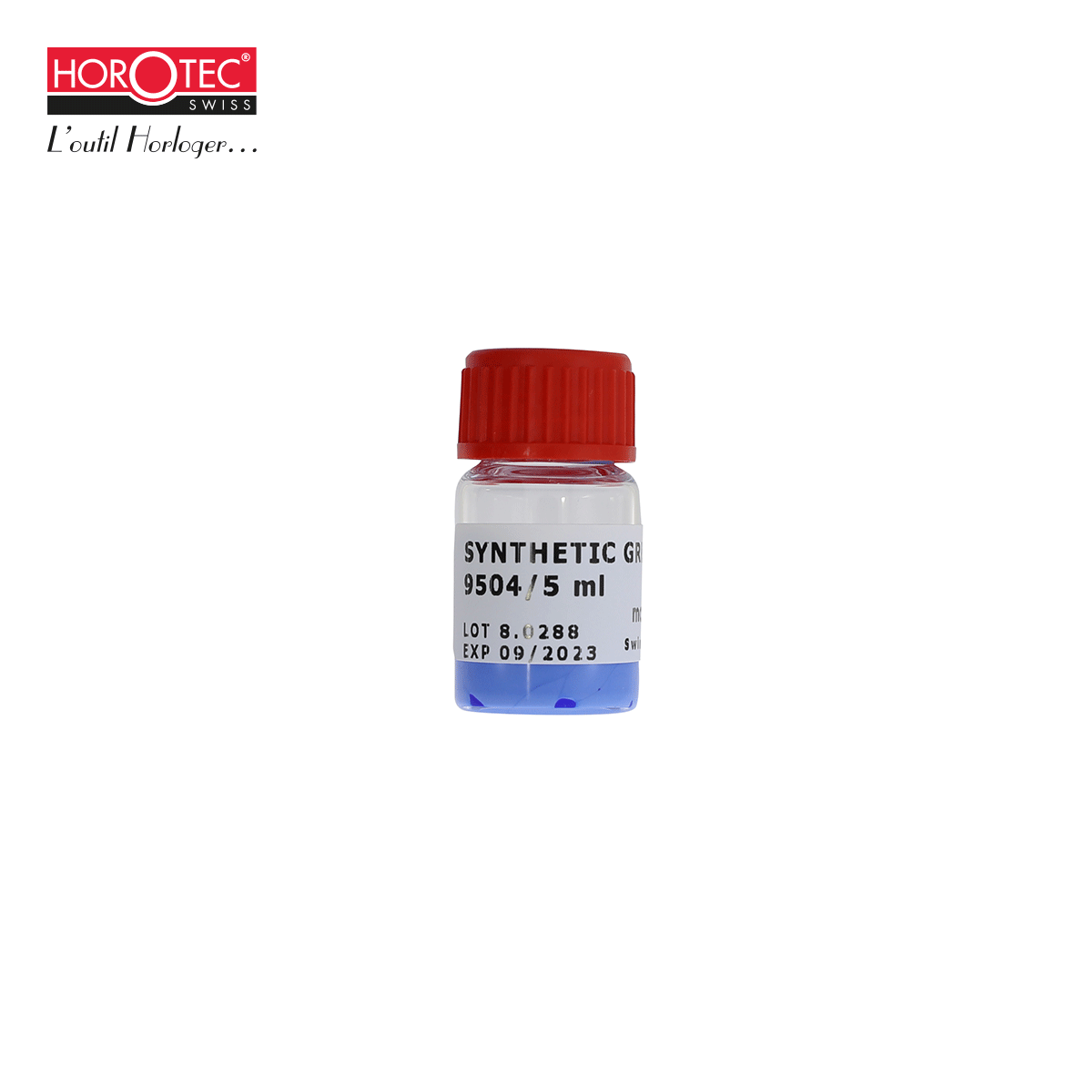 MOEBIUS 9504, Synthetic Grease, 5 ml – Watch Off The Cuff